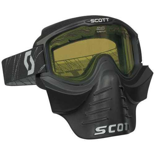 Очки маска снегоход Scott 83X Safari FaceMask