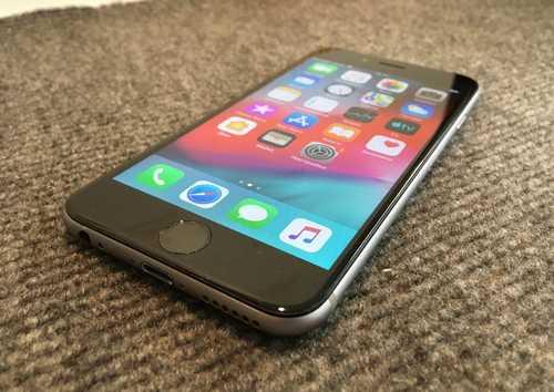 Смартфон Apple iPhone 6 16GB