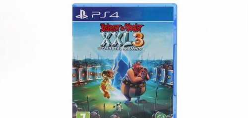 Asterix & Obelix XXL3: The Crystal Menhir для PS4