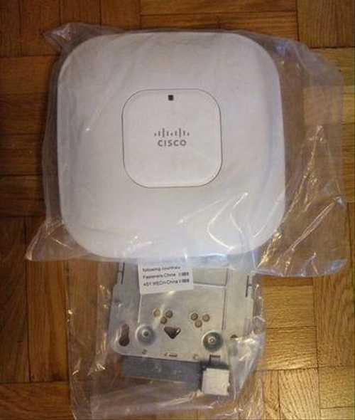 Точка доступа WiFi Cisco AIR-LAP1142N-A-K9