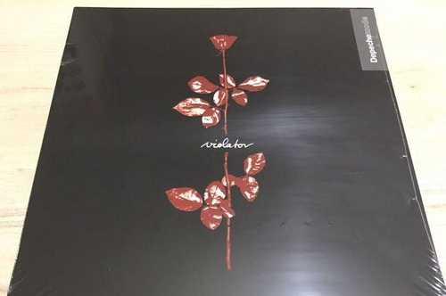 Depeche Mode Violator виниловая пластинка