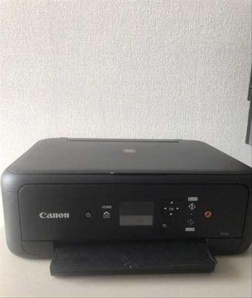 Canon Pixma TS5140 Струный мфу (принтер + сканер+W
