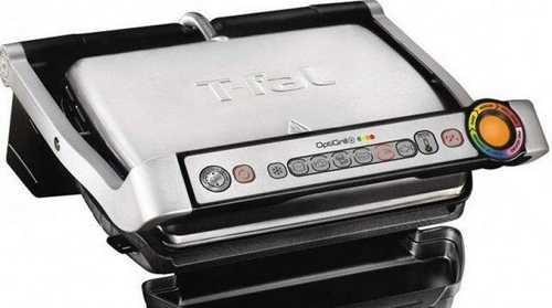 Гриль Tefal Optigrill+ GC712D34