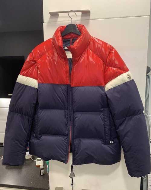 Мужская куртка Moncler оригинал