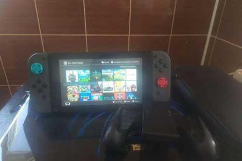 Игровая приставка nintendo switch