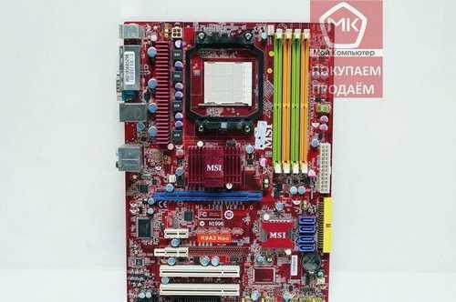 AM2+ MSI K9A2 Neo (AMD Phenom X4 )