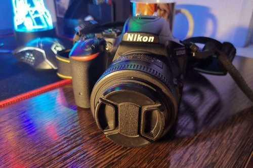 Nikon D5500 WiFi nikkor 35mm 1.8