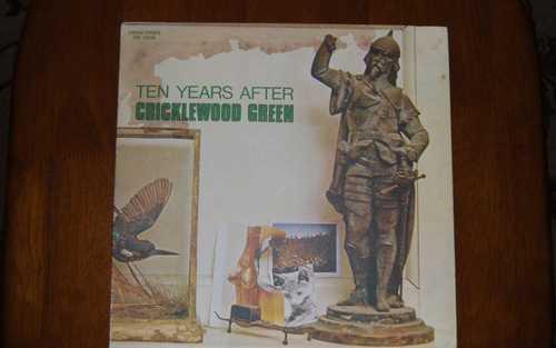 LPTen Years After Cricklewood Green