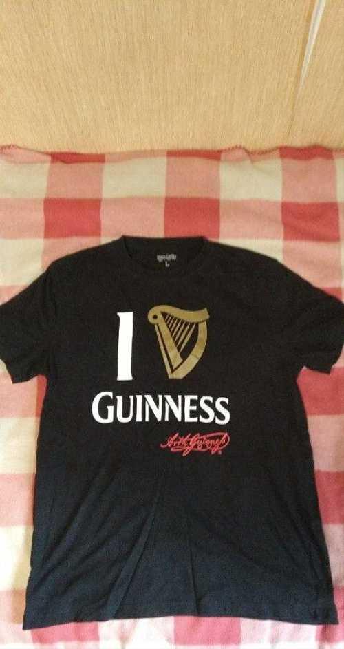 Футболка Guinness