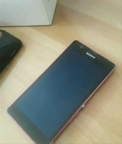 Смартфон Sony Xperia ZR