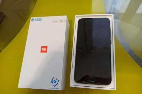 Xiaomi mi6