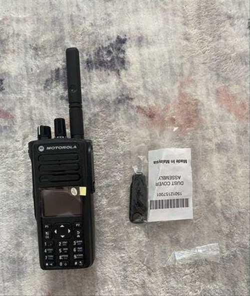 Радиостанция Motorola DP4800