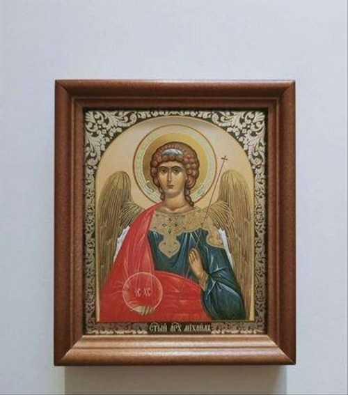Икона архангел Михаил