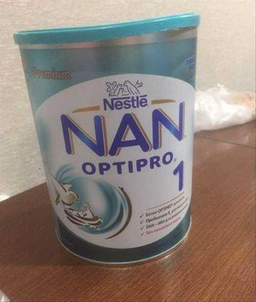 Смесь нан 1
