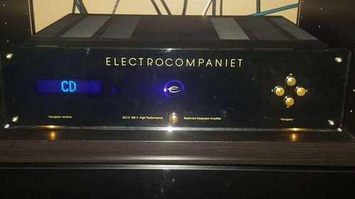 Интегральный усилитель electrocompaniet ECI 5 mkii