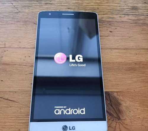 Телефон LG G3S