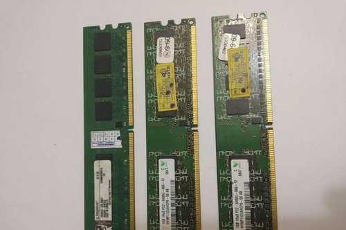 Оперативная память ddr2