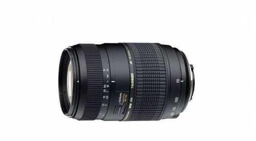 Tamron AF 75-300mm f/4-5.6 LD (Canon) New обмен