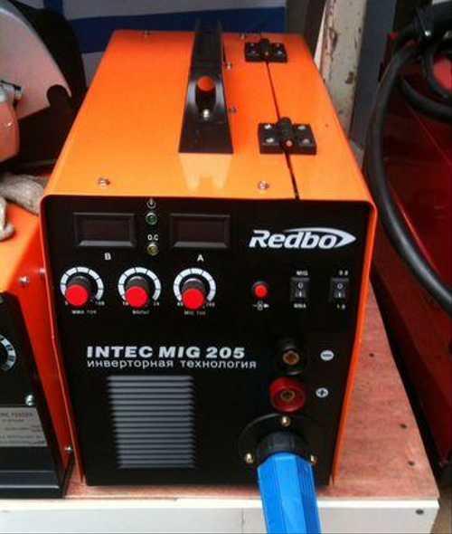 Intec mig 205