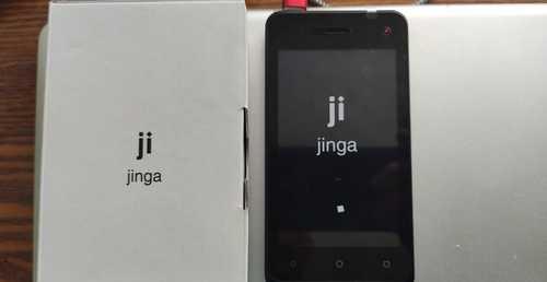 Новый смартфон Jinga Neon, гарантия