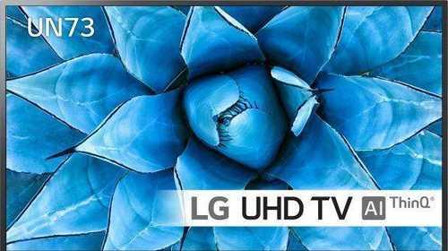 Телевизор LG 65UN73006 65" (2020)