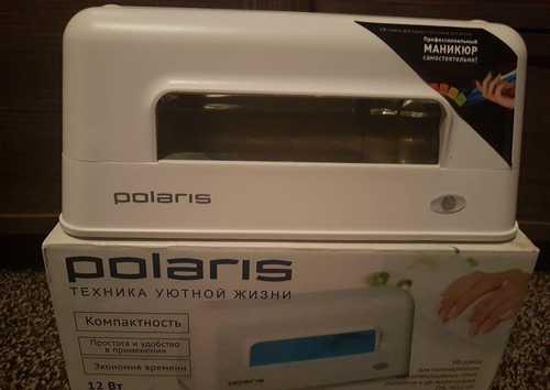 Продаю уф лампу Polaris PNL 4012 UV