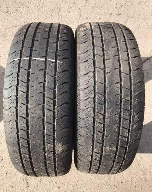 Пара шин Cooper Discoverer CTS 235/65r17