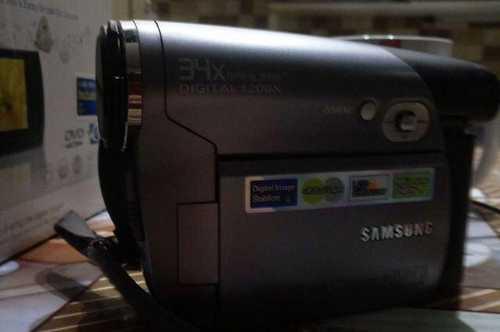 Видеокамера samsung digital cam