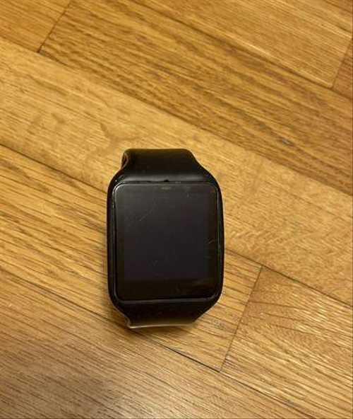 Часы sony smartwatch 3