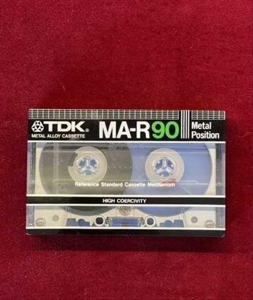 Аудиокассета TDK MA-R 90