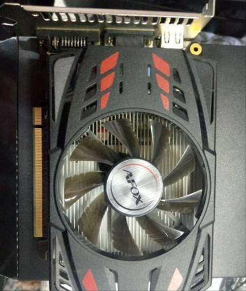 Видеокарта gt730 2gb gddr5