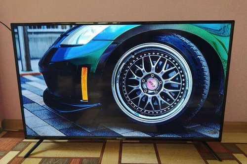 Телевизор prestigio 40" (102 см), DVB-T2, FullHD