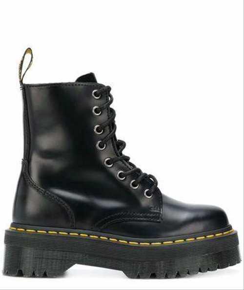 Ботинки Dr.Martens(мех)