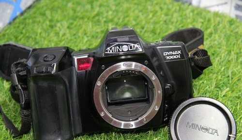 Фотоаппарат Minolta Dynax 7000i