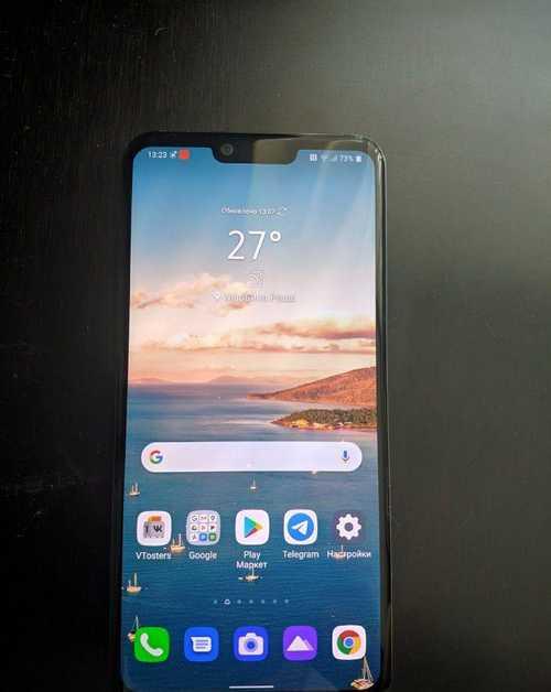 LG G8 6/128
