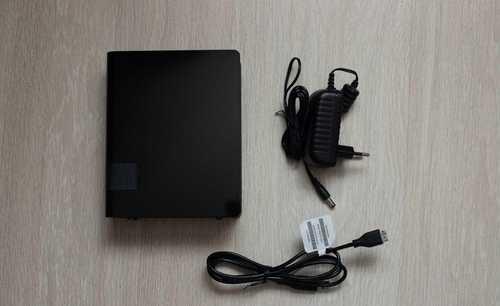 WD My Book 2TB внешний HDD