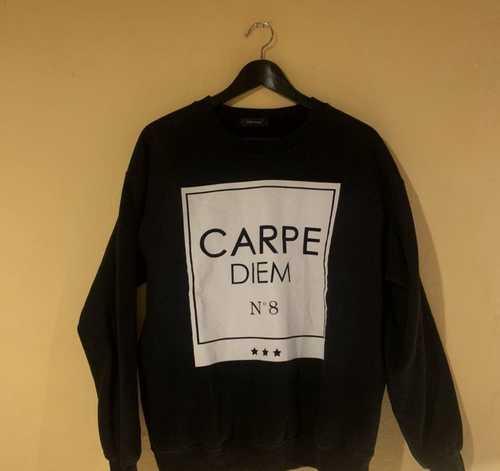 Свитшот carpe diem River Island