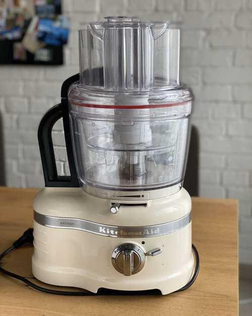 Кухонный комбайн kitchenaid 5KFP1644EAC artisan кр