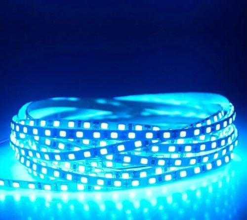 Узкая светодиодная лента 5мм SMD 2835 600led