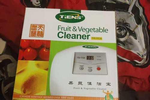 Новый Озонатор Tiens Fruit and Vegetable Cleaner