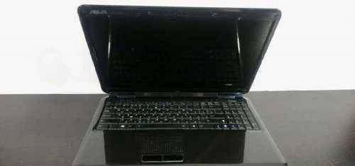 Ноутбук для работы б/у Asus k61ic / 320gb