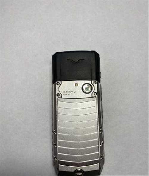 Vertu Ascent 2010 Алюминий, серый каучук