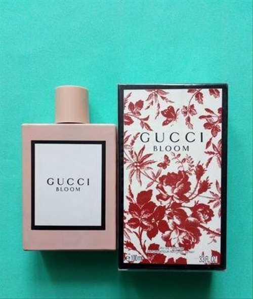 Женская парфюмерная вода Gucci Bloom 100мл
