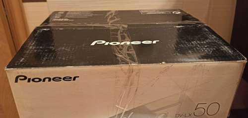 Pioneer DV-LX50 (Новый) +