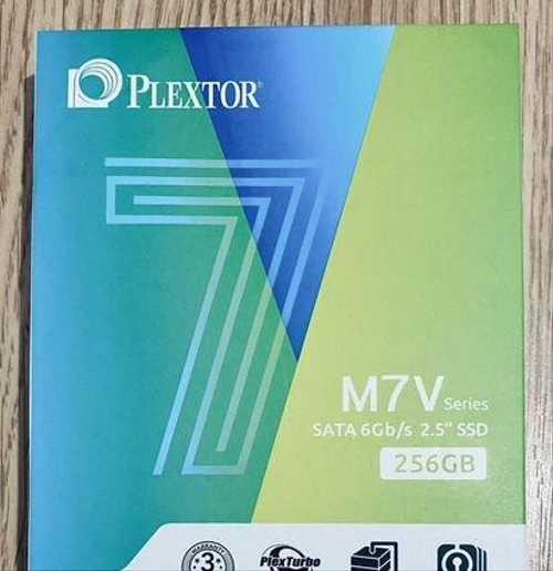 256 гб SSD-накопитель Plextor M7V (PX-256M7VC)