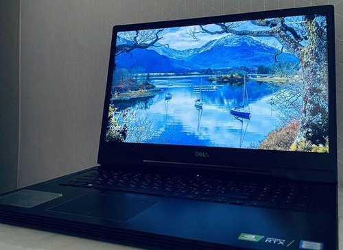 Ноутбук Dell G7 7790