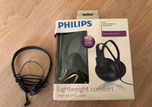 Наушники Philips SHP1900 и Sennheiser PX 20 новые