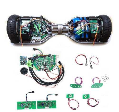 Запчасти для гироскутера