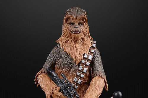 Hasbro Star Wars The Black Series Chewbacca