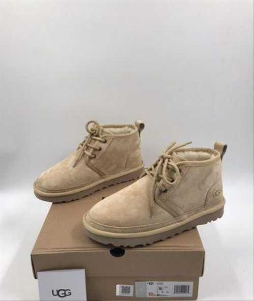 Ugg Women Neumel Boot Sand